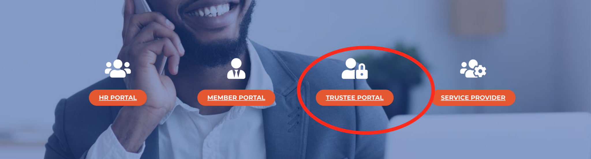 How to login - USER GUIDE